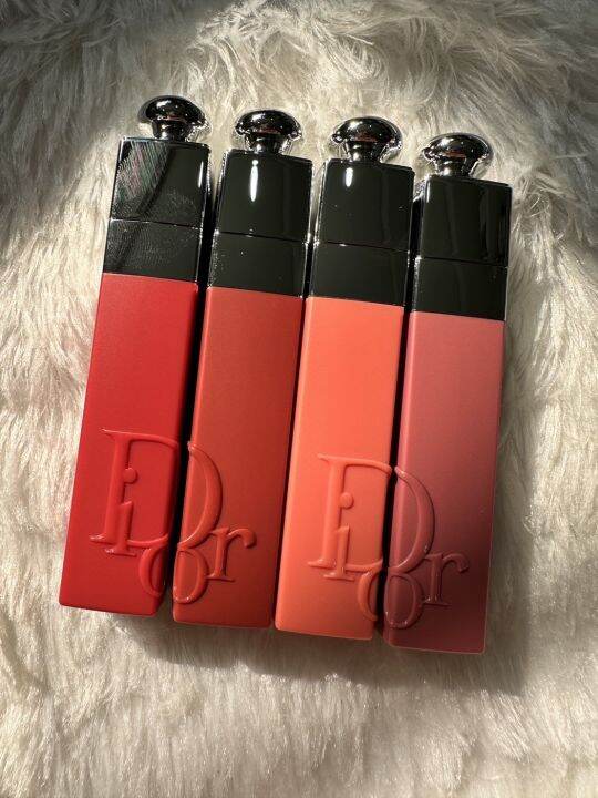 #tattoo รุ่นใหม่ 2022 Dior addict lip tint no-transfer lip tint รุ่นใหม่ล่าสุด2022#351,#771,#451 ...