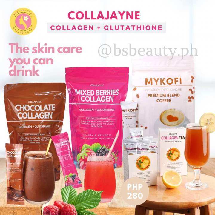 COLLAJAYNE DRINKS BUNDLE | Lazada PH