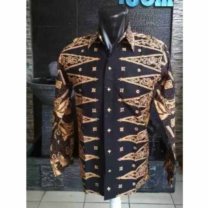 kemeja batik Baduy . kemeja batik merong Lebak Banten | Lazada Indonesia