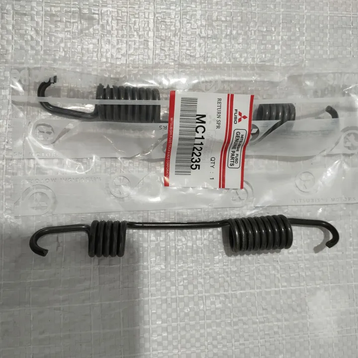 Spring Brake Shoe Per Kampas Rem Ps125 Canter turbo Ps135 canter ...