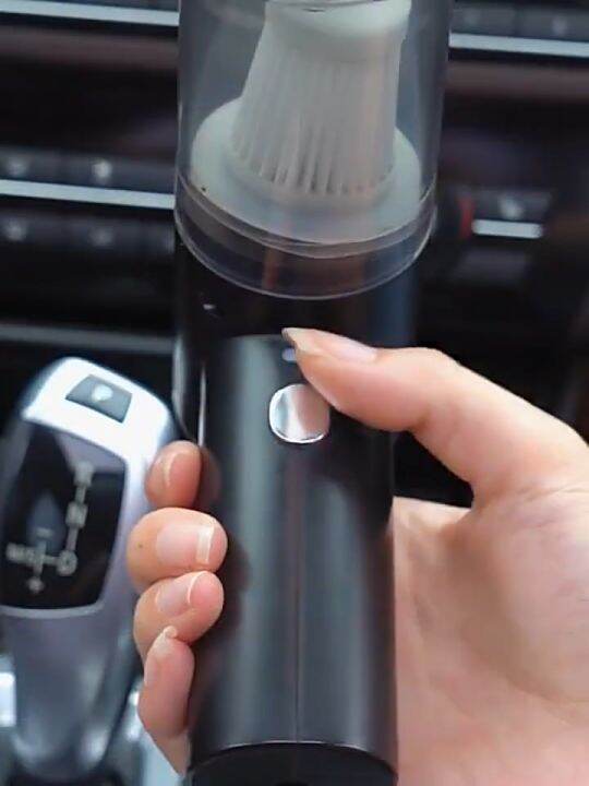 GMC Super suction home car vacuum cleaner original powerful ...