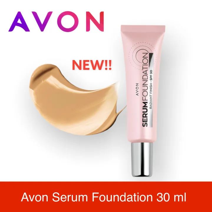 Avon Serum Foundation 30 ml | Lazada PH