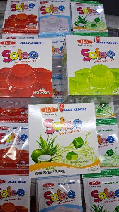 Gulaman powder/ Gelatin powder/ Jelly powder | Lazada PH