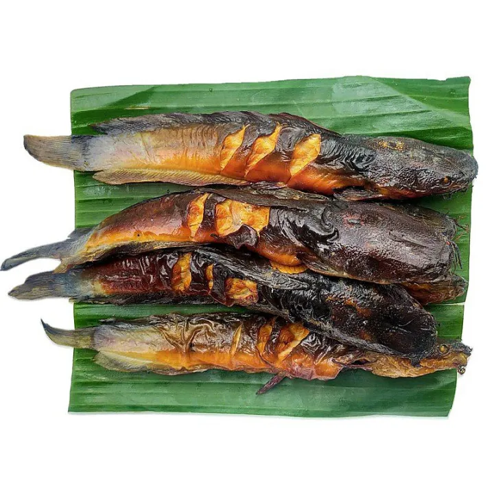 Ikan Asap Lele isi 3 ekor dari Pati-Juwana | Lazada Indonesia