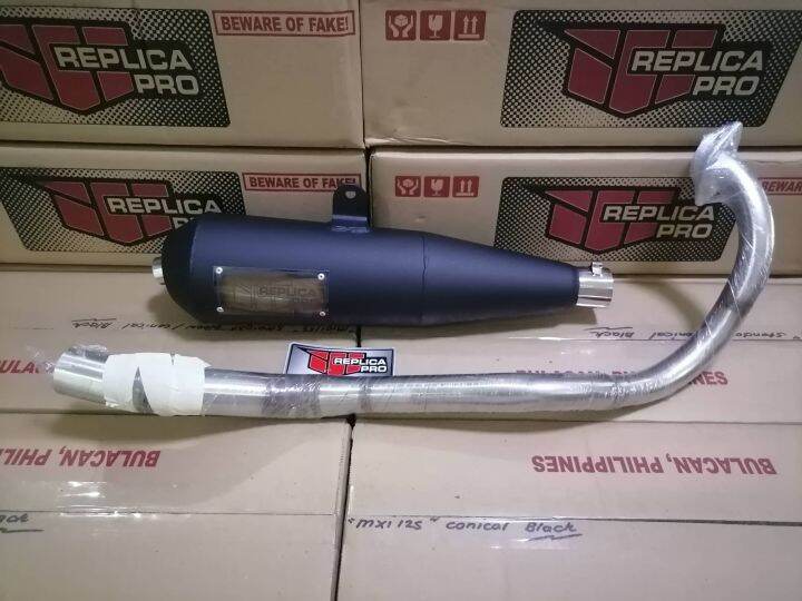 Replica Pro pipe for Sniper 150 | Lazada PH