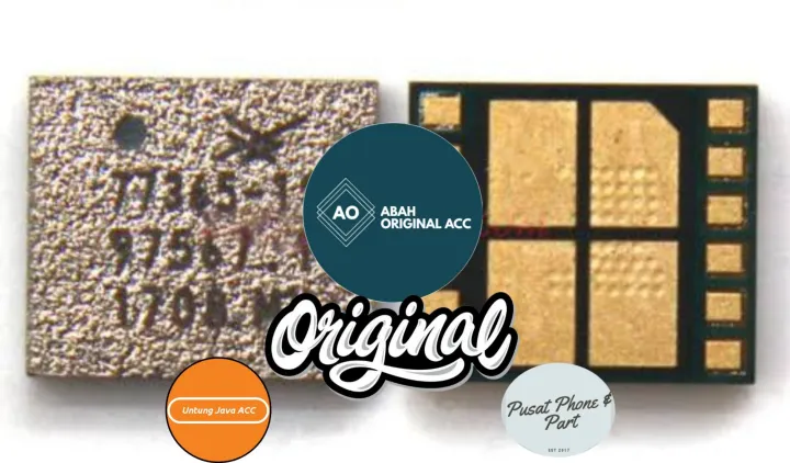 IC PA IC SINYAL SAMSUNG S20 ULTRA ORIGINAL TESTED PROVED 100% NEW ORI ...