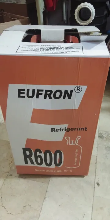 Eufron Refrigerant R-600 | Lazada PH