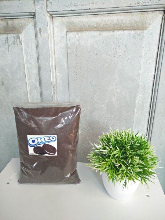 BubukTopping Oreo 500 gram | Lazada Indonesia