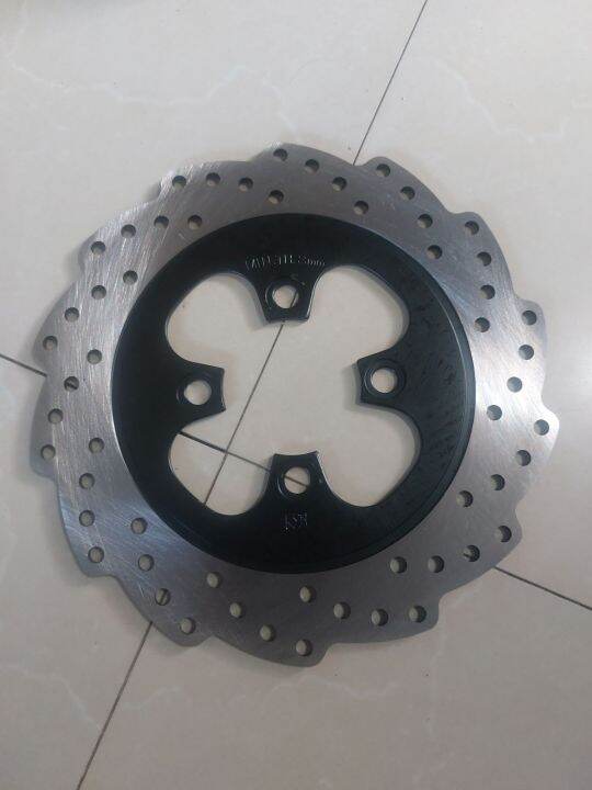 Front Disc Plate Rusi Mojo110/KORAK110/GREMLIN | Lazada PH