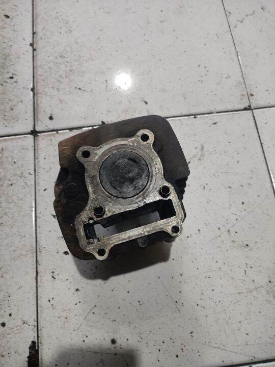 blok seher blok piston original vega new jupiter z burhan | Lazada ...