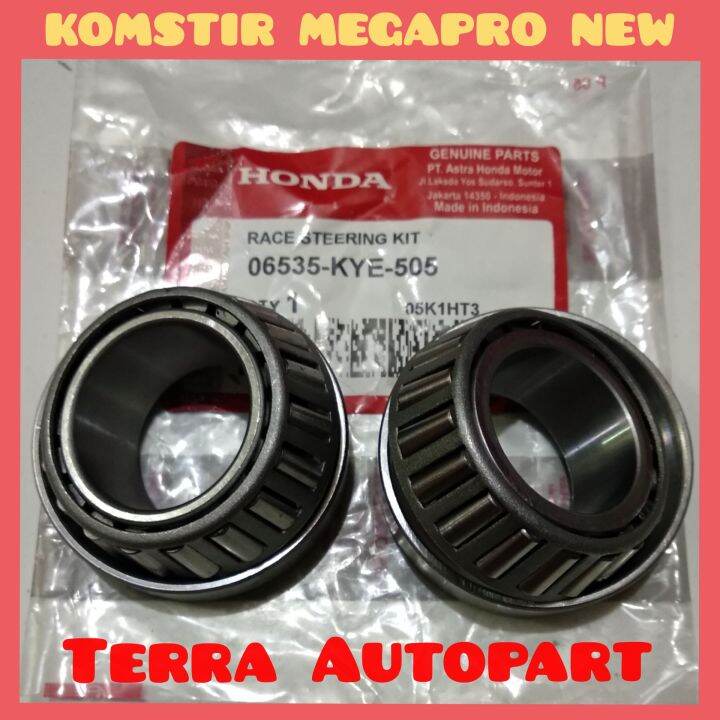 KOMSTIR BAMBU RACING VERZA MEGA PRO NEW CB150R SUPRA GTR SONIC 150 KYE ...