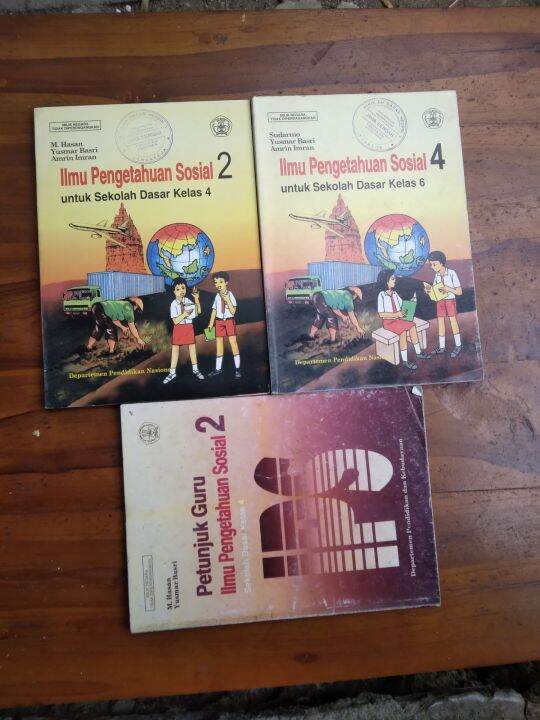 PELAJARAN JADUL IPS ILMU PENGETAHUAN ISLAM IPS | Lazada Indonesia