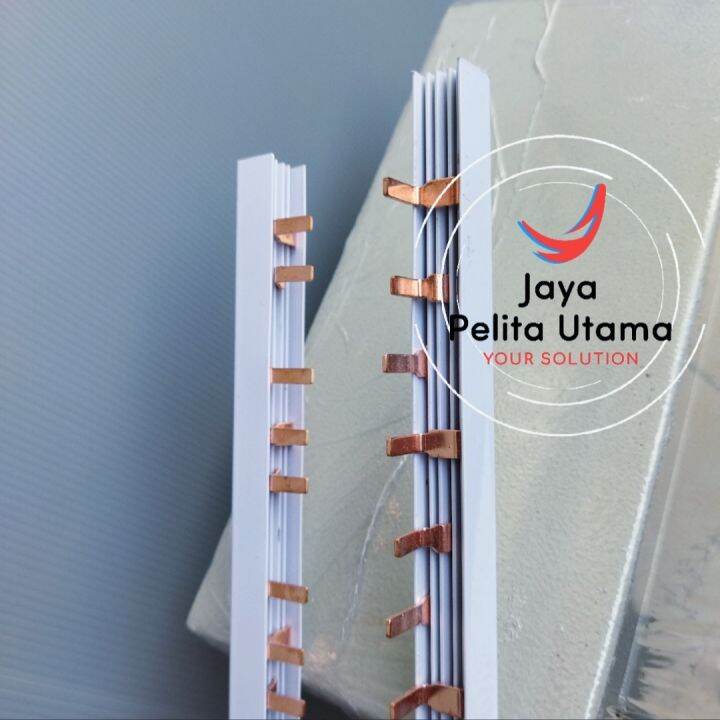 busbar sisir mcb 3p 1m tembaga | Lazada Indonesia