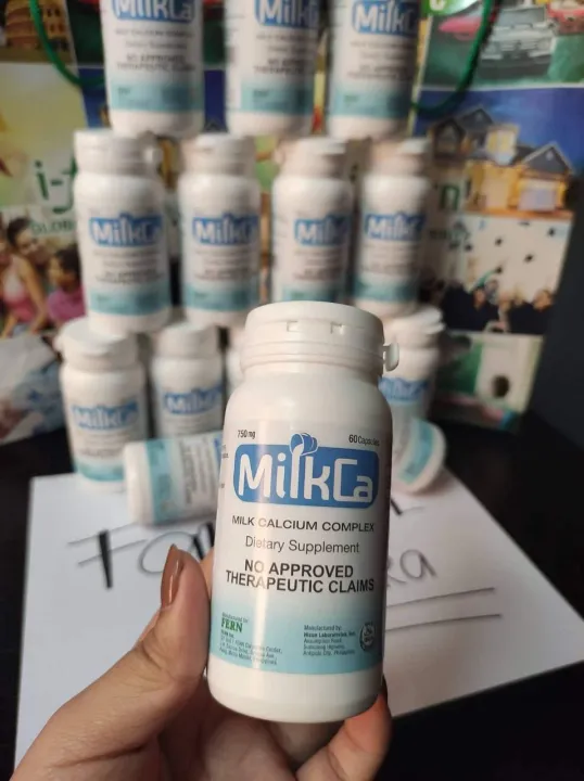 MilkCa | Lazada PH: Buy sell online Immunity with cheap price | Lazada PH