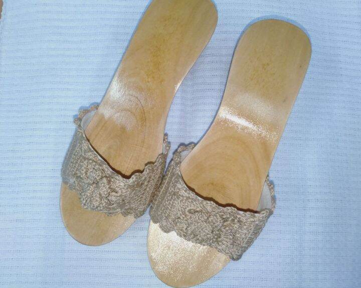 Filipino Bakya Wooden | Lazada PH