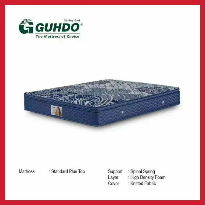 Guhdo Kasur Springbed New Prima 15 - Hanya kasur | Lazada Indonesia