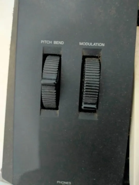 RODA PITCH BEND KEYBOARD YAMAHA PSR S950 | Lazada Indonesia