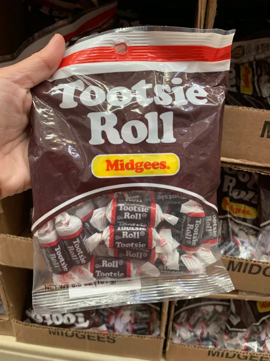 TOOTSIE ROLL MIDGEES | Lazada PH
