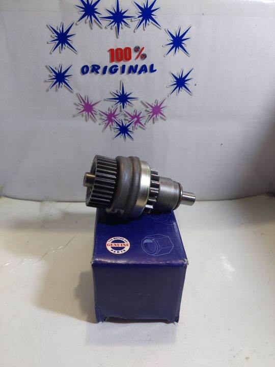 GIGI BENDIX DINAMO STATER TVS KING BAJAJ RODA 3 PICK UP DAN CARGO ...