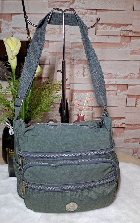 Original kipling shoulder/crossbody bag {Preloved} | Lazada PH