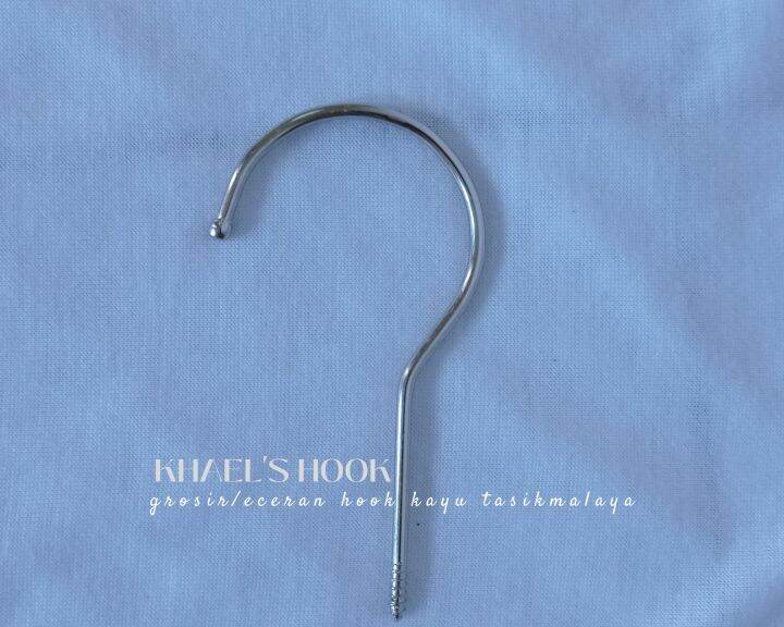Hook Besi Stainles Steel | Lazada Indonesia