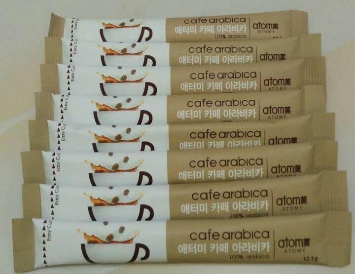 Cafe Arabica - Premium Coffee Impor Korea 3 in 1 | Lazada Indonesia