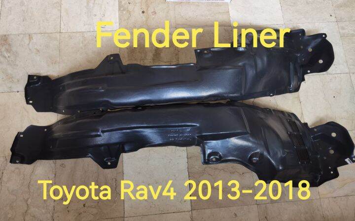 front Fender liner for Toyota Rav 4 2013-2018 | Lazada PH