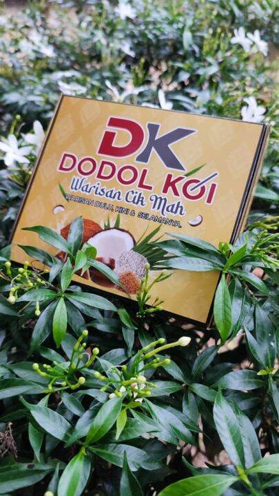 DODOL KOI-WARISAN CIKMAH | Lazada