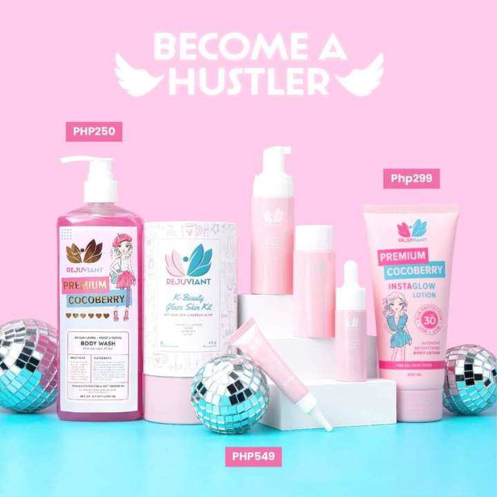 Rejuviant Ph - Complete Kit | Lazada PH