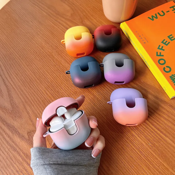 Gradient Frosted Case For Lenovo thinkplus LP12 thinkplus LP80 Hard ...