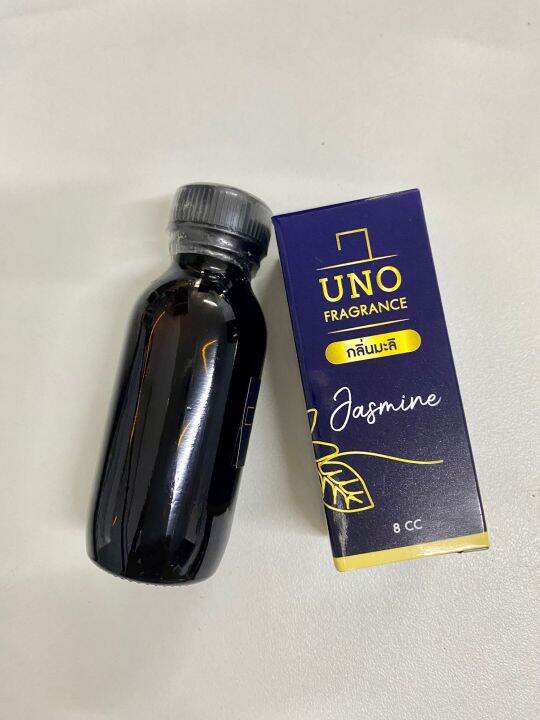 Uno Refill น้ำหอมปรับอากาศรถยนต์ไร้แอลกอฮอล์ เติมได้ 4-5 ครั้ง มี 40 ...
