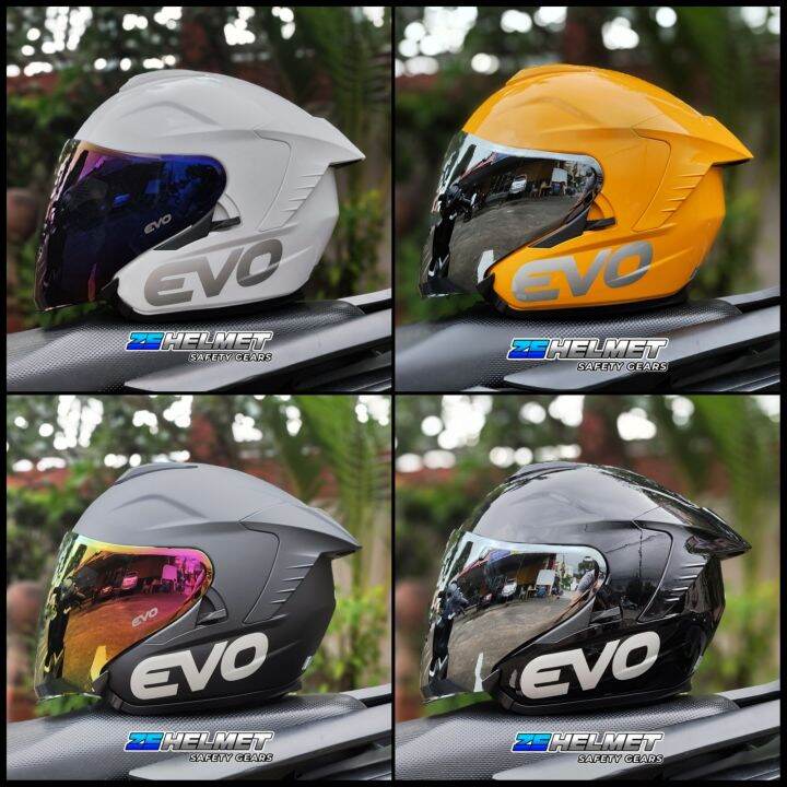 EVO RX-5 PLAIN COLORS | Lazada PH