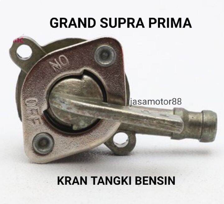 KRAN TANGKI BENSIN SUPRA GRAND PRIMA KUALITAS SUPER | Lazada Indonesia