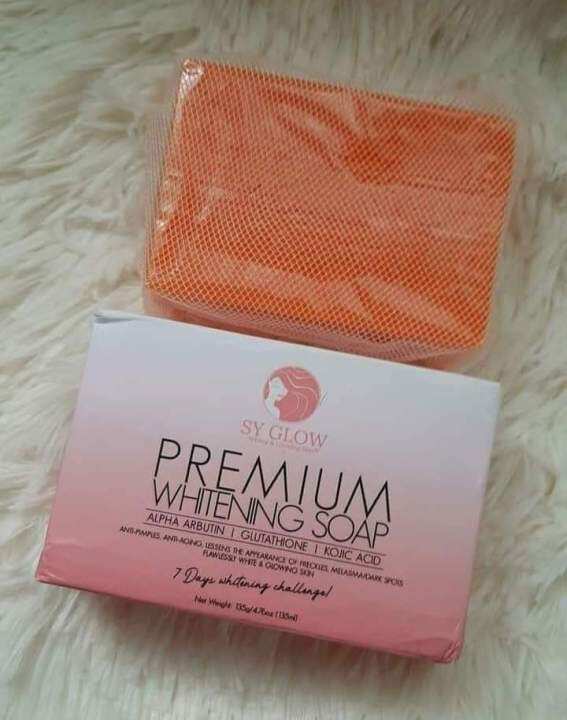 Sy glow premium soap | Lazada PH