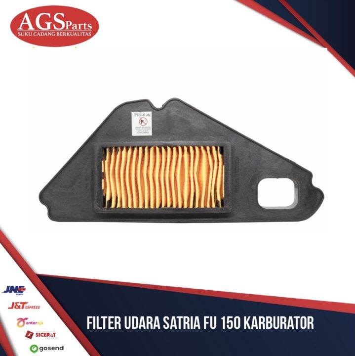 Filter udara satria fu karburator | Lazada Indonesia