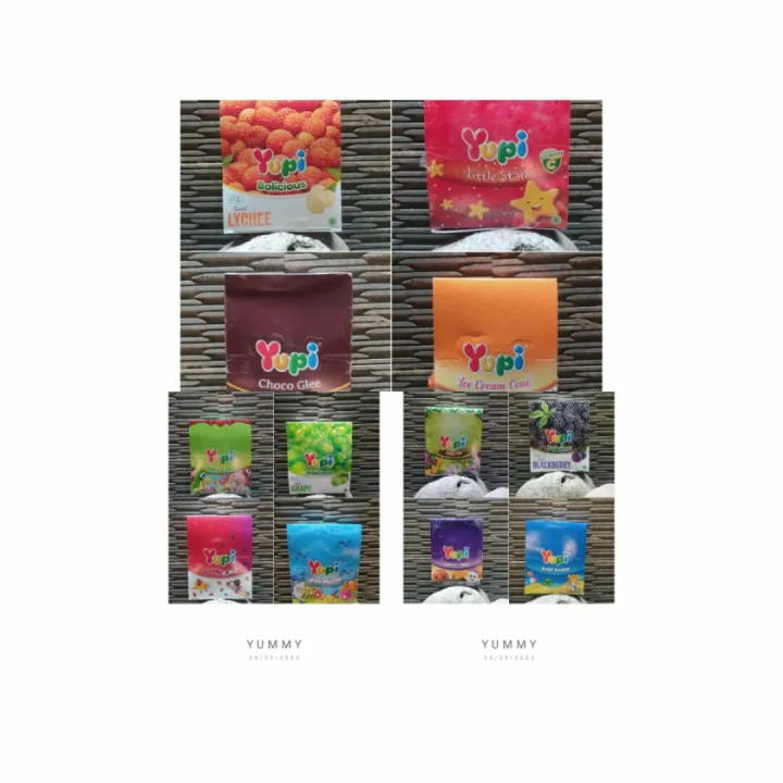 permen yupi bolicious box/1 box isi 24 pcs | Lazada Indonesia