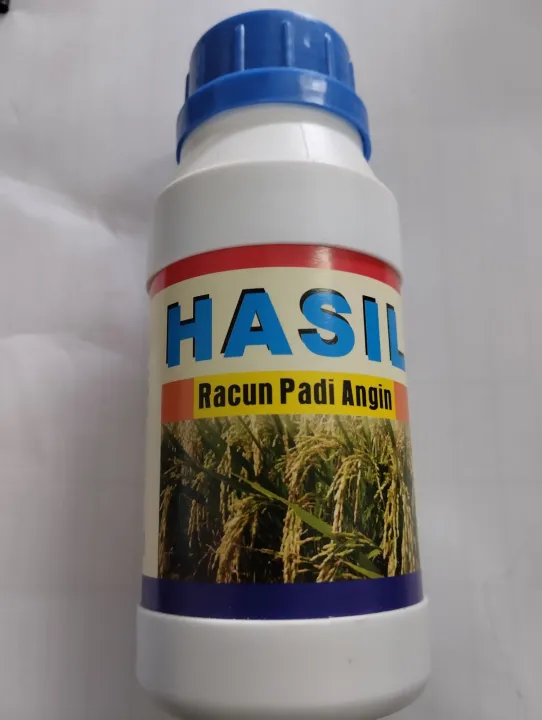 Racun padi angin..semua jenis benih boleh Guna (250ml) | Lazada