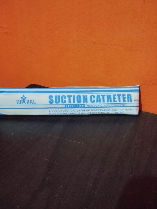 Suction catheter fr8 | Lazada PH