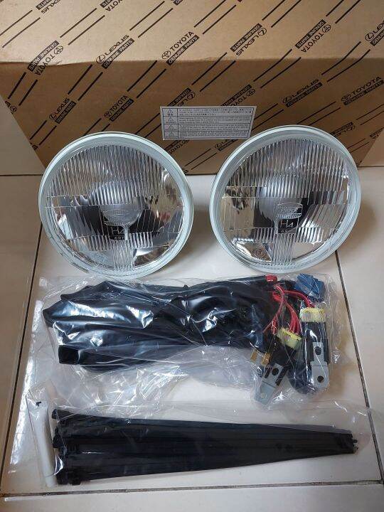 LAMPU HEADLAMP HARDTOP FJ40 BJ40 OROGINAL | Lazada Indonesia