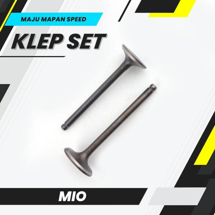 Klep Set Mio Fukukawa / Payung Klep Mio 1 Set ( In dan Ex ) Fukukawa ...