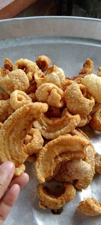 Authentic Chicharon bagnet from carcar cebu in 100 grams | Lazada PH