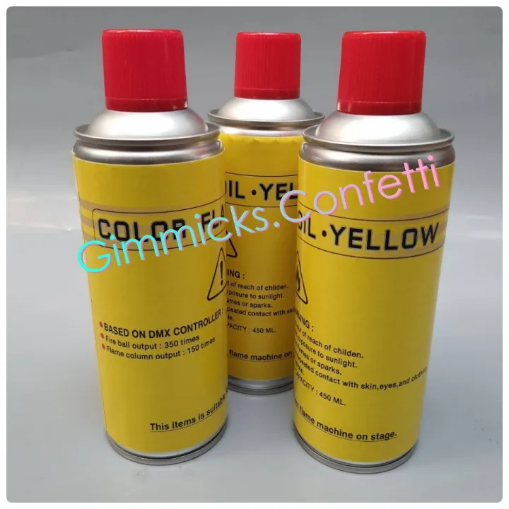 Flame oil for Flame projector and flame machine | Lazada.co.th