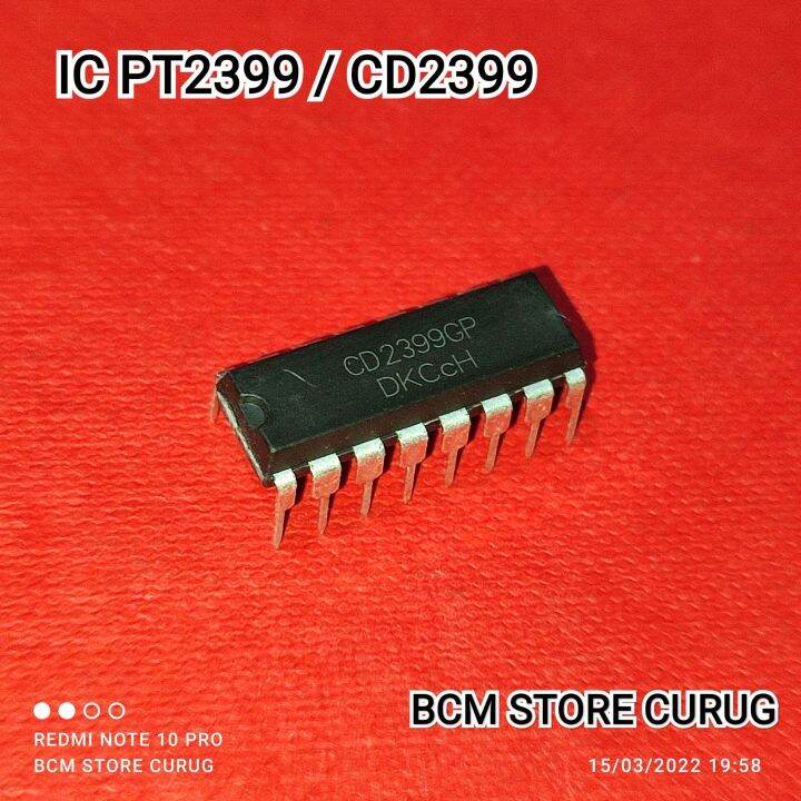 IC PT ECHO CD2399 PT2399 CD2399GP | Lazada Indonesia