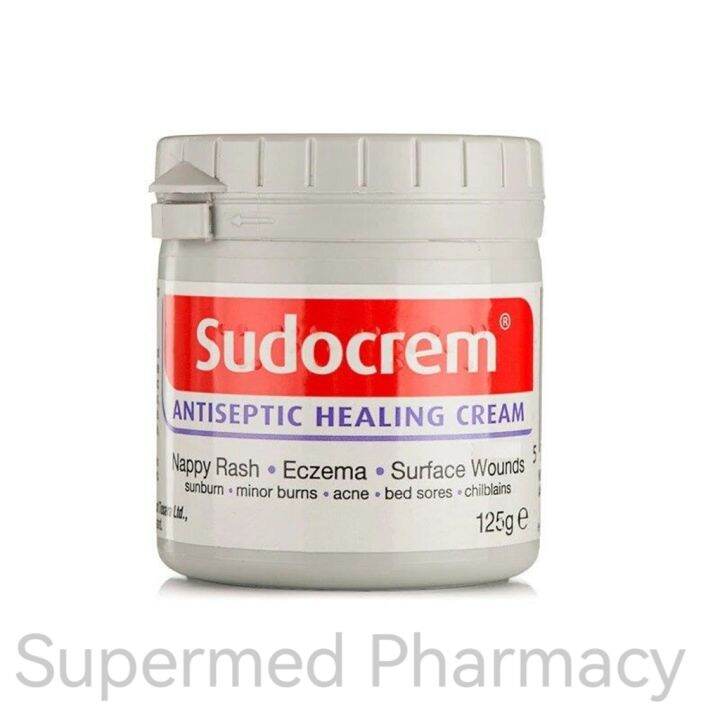 Sudocrem Nappy Rash Cream 125g | Lazada
