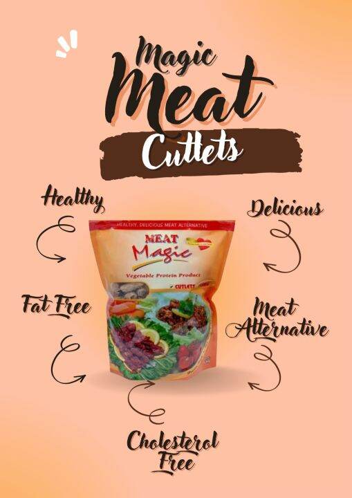 Magic Meat Cutlets 1KL | Lazada PH