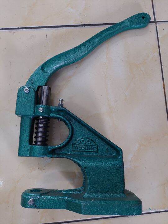 ALAT PRES MATA AYAM ALAT KANCING AKSESORIS TAS | Lazada Indonesia