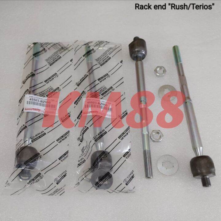 Rack End Atau Long TieRod Toyota Rush/Terrios Old Original | Lazada ...