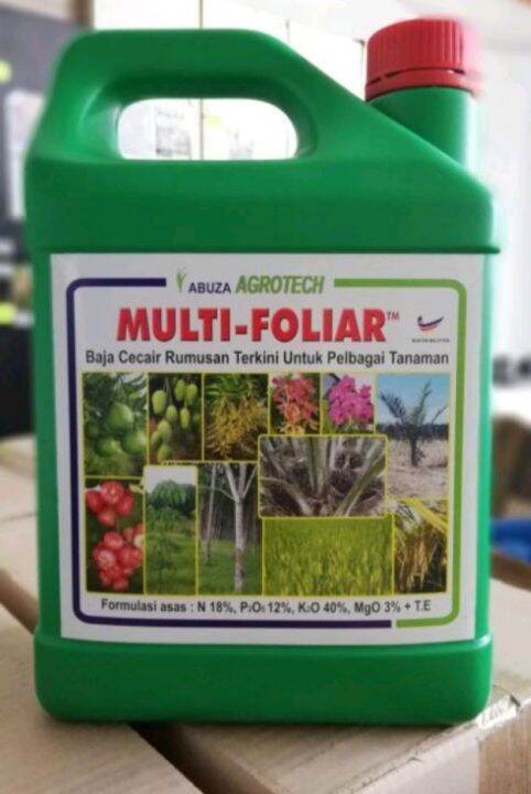 Multi-Foliar | Lazada
