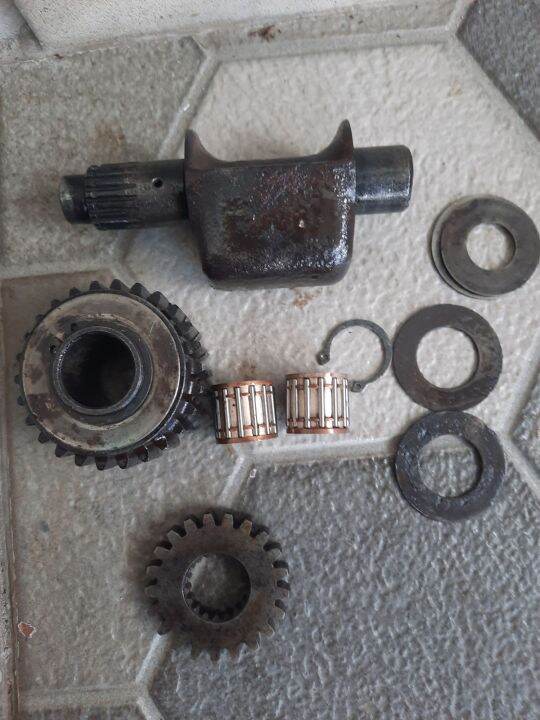 Balancer mesin kawasaki binter merzy merzy KZ200 CDI kobra | Lazada ...