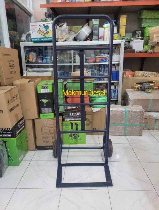 Troli Angkut Barang kapasitas 300kg | Lazada Indonesia